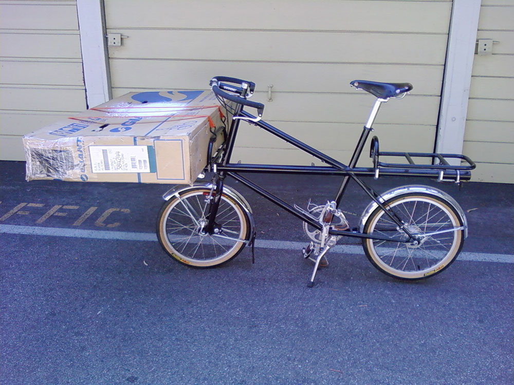 James Black : The New Cycle Truck