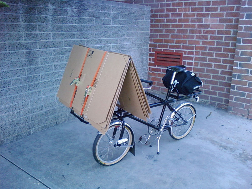 James Black : The New Cycle Truck